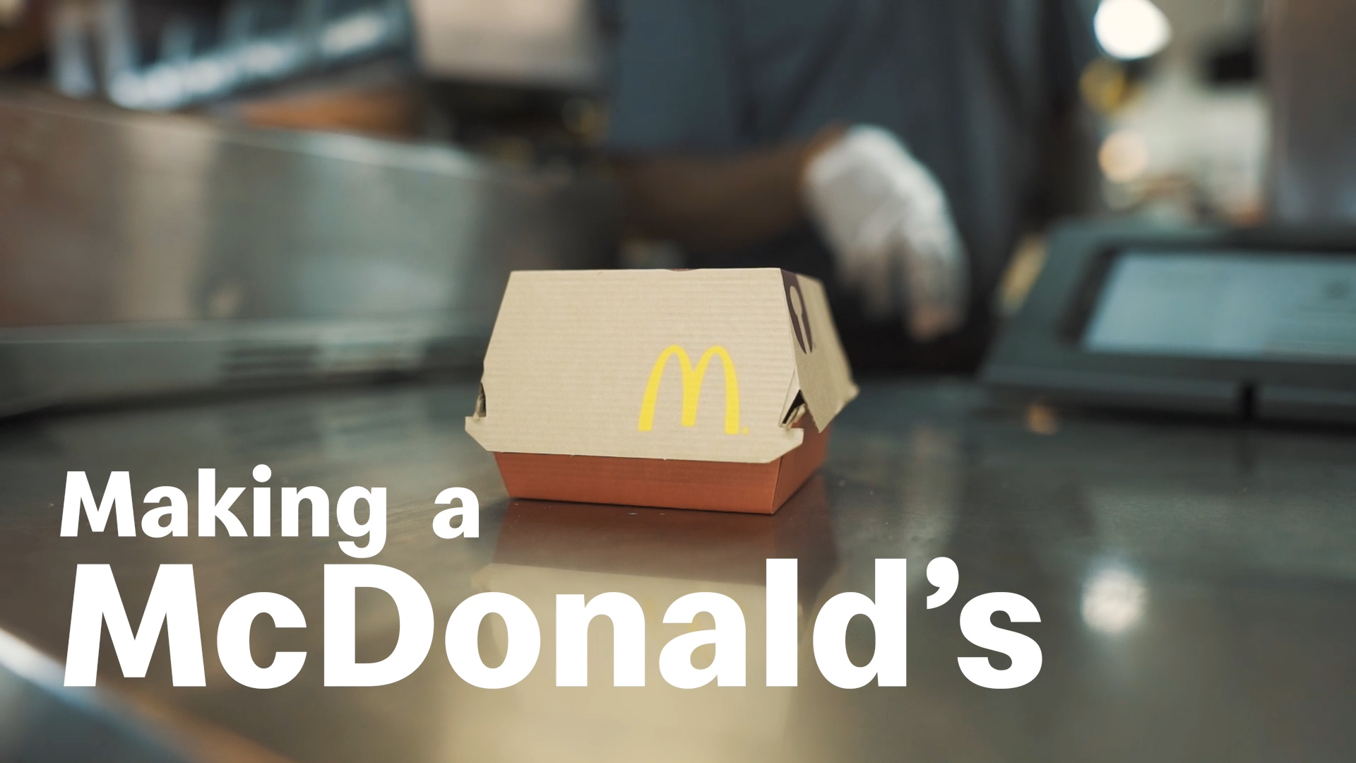 Making a McDonald's Docuseries - Video Production | Documentary Films ...